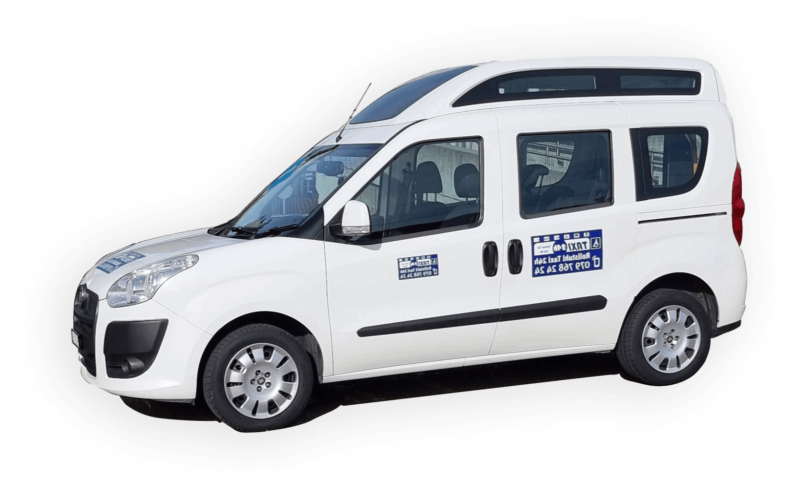 Taxi 24h Rollstuhltaxi Wetzikon / Flughafentransfer